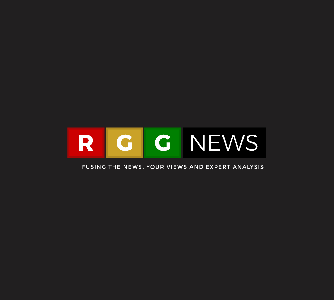 RGG News - Fusing the news, your views and expert analysis.