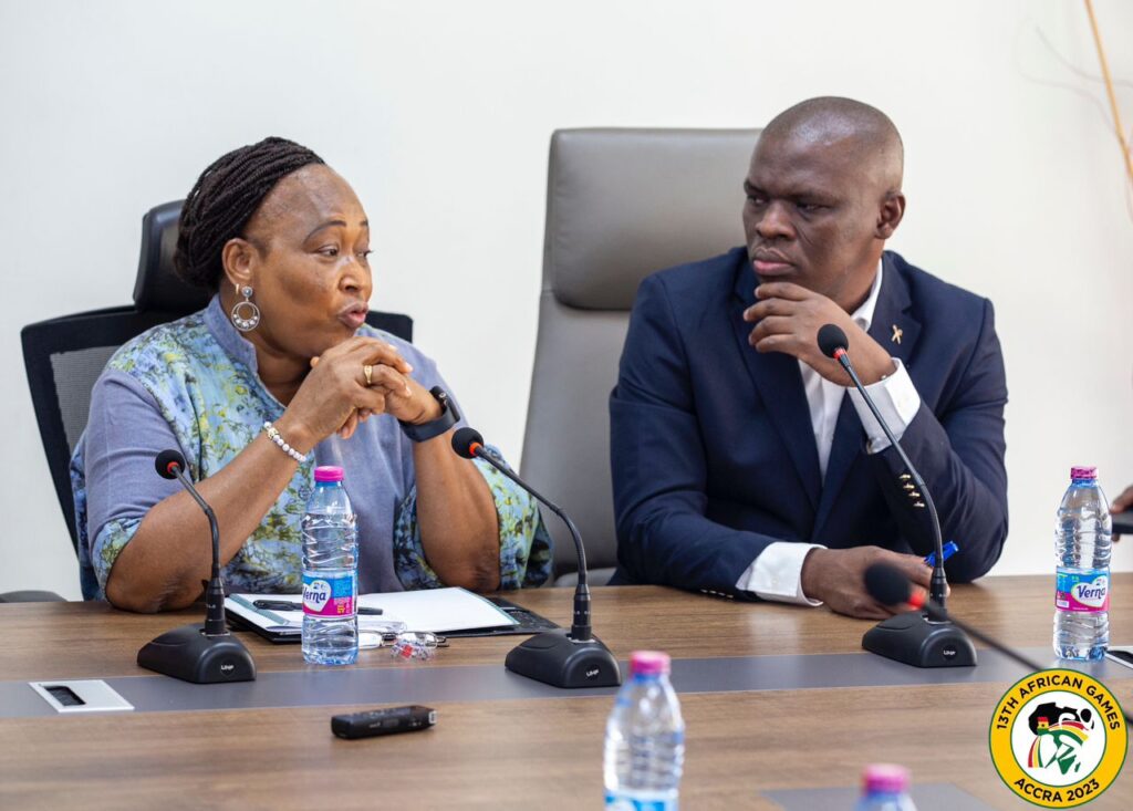13th African Games: Ghana ready to host the continent’s biggest sports ...