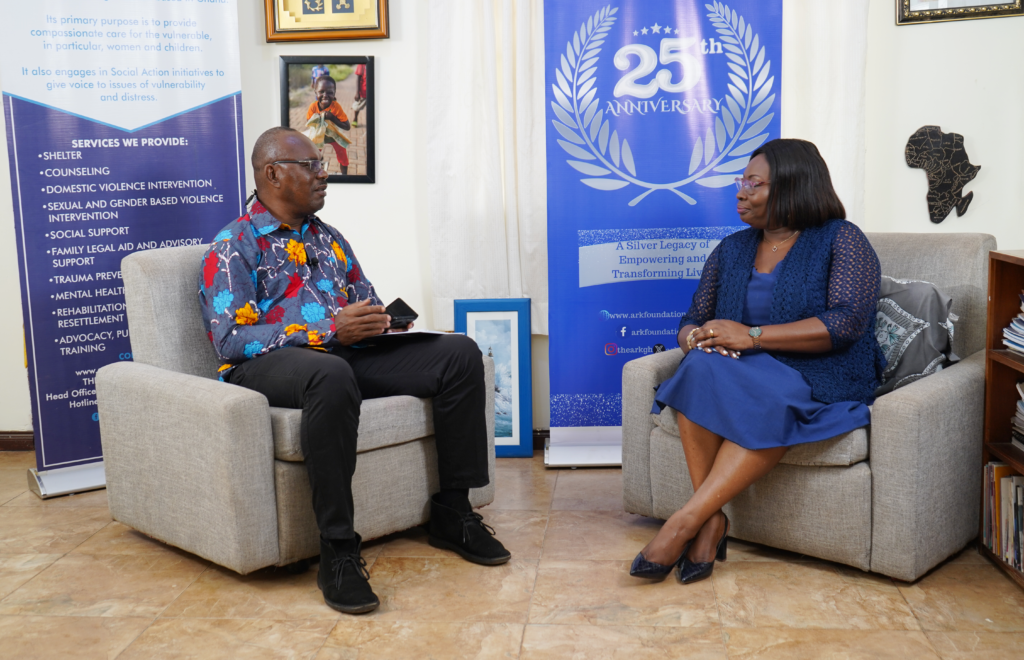 Women's Development Key to Ghana's Progress - Dr. Dwamena-Aboagye ⋆ RGG News